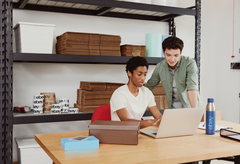 Startpagina - eBay Community