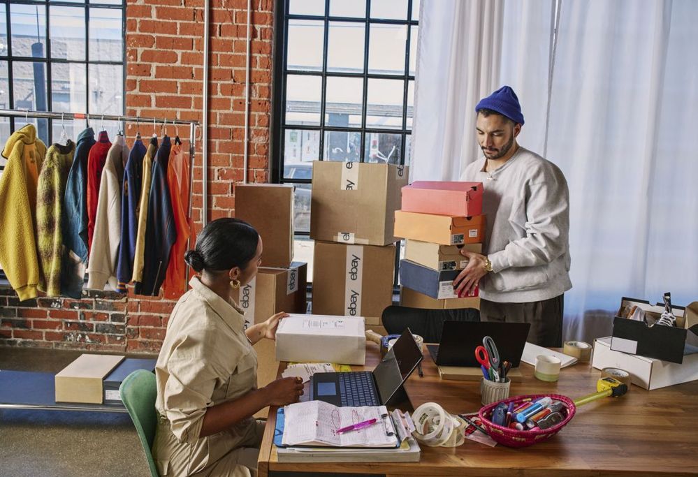 Startpagina - eBay Community